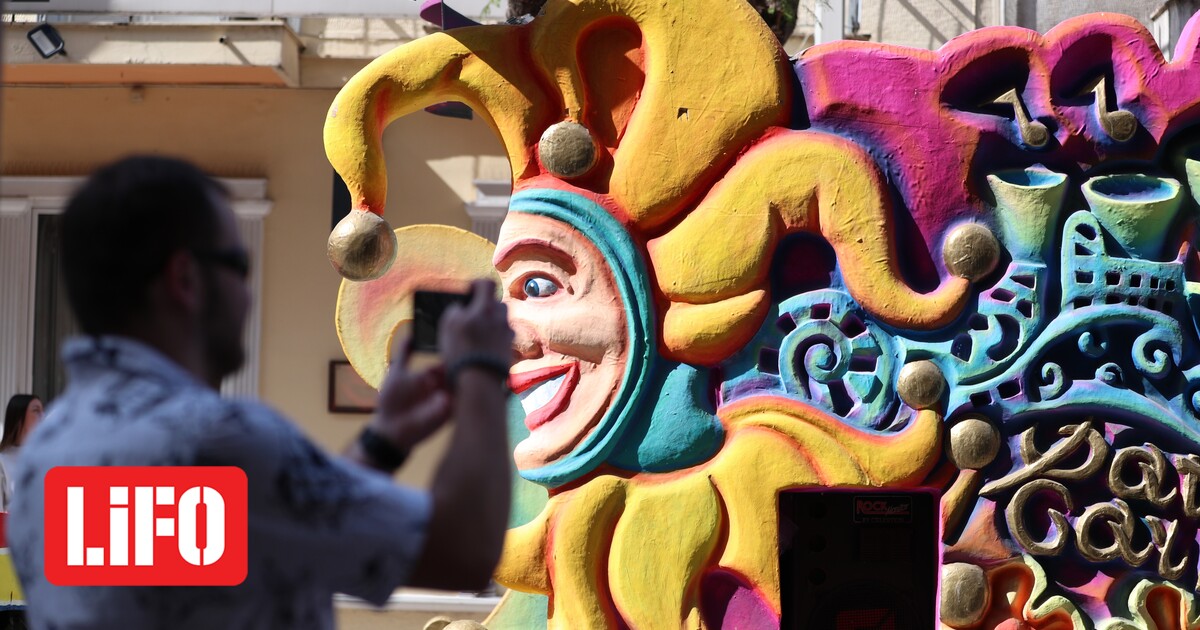 Απόκριες 2023: O σοκολατοπόλεμος στην Πάτρα μόλις άρχισε | LiFO